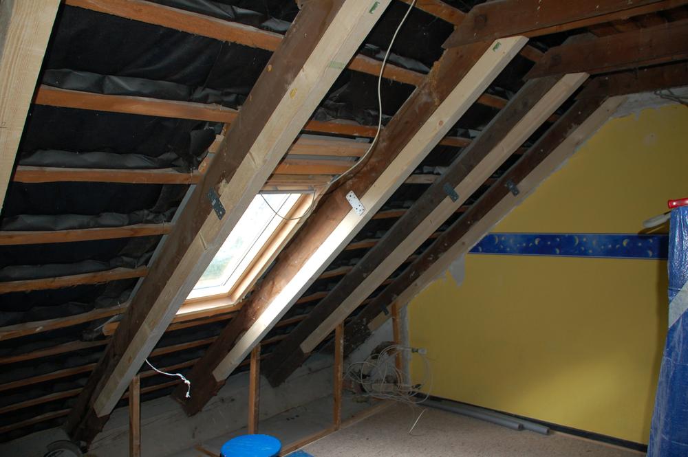 Sparren aufdoppeln – www.Schmeling.de